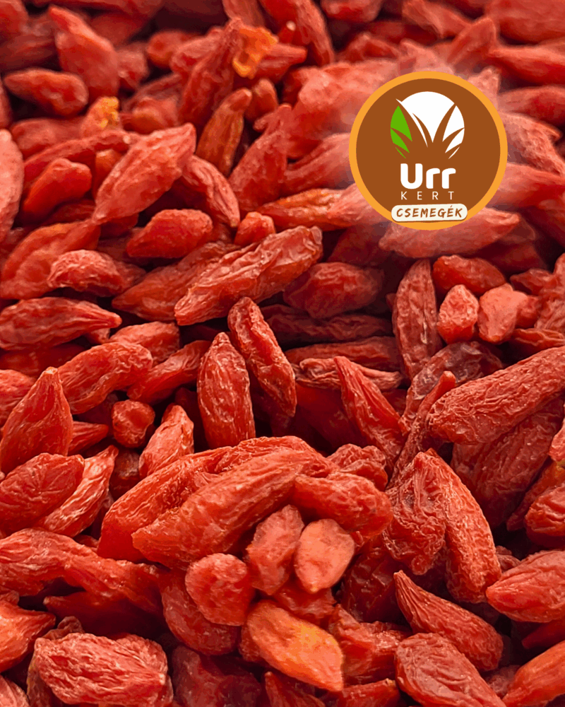 Goji Bogyó - 500g - Urr Kert Kft.